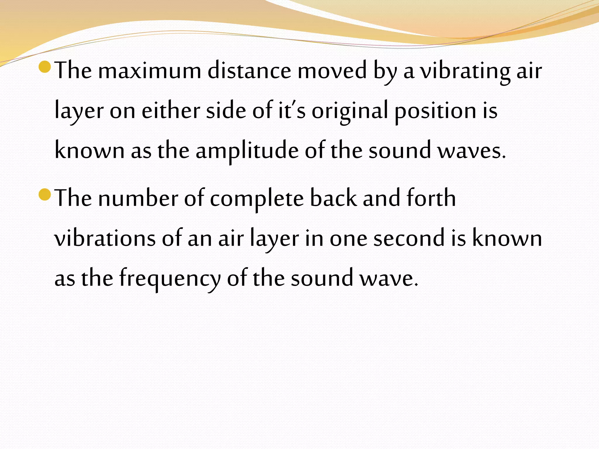 9th sound NCERT | PPTX