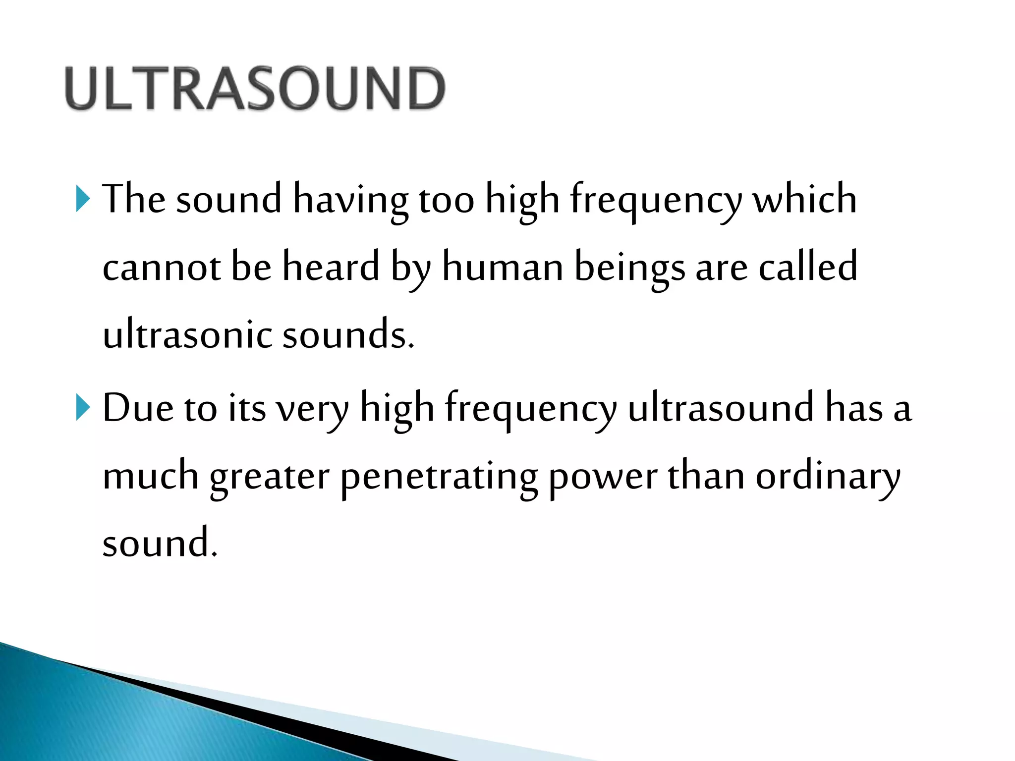 9th sound NCERT | PPTX