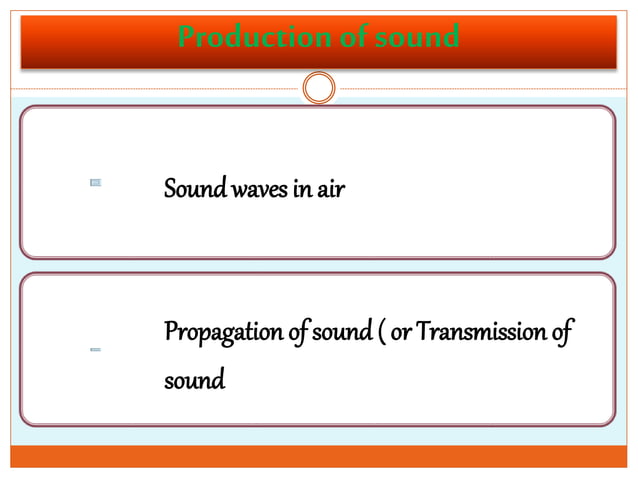 9th sound NCERT | PPTX