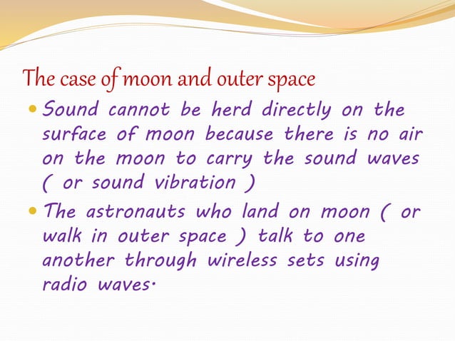 9th sound NCERT | PPTX