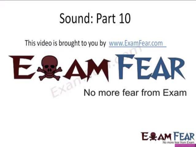 9th sound NCERT | PPTX