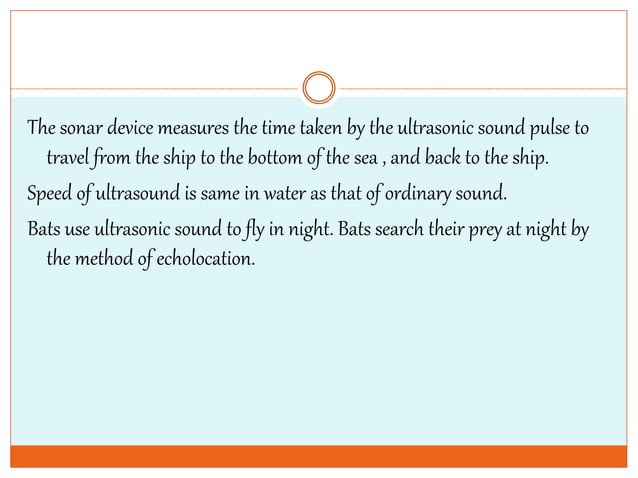 9th sound NCERT | PPTX
