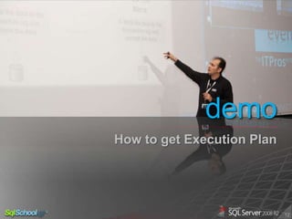 9th ssn execution plans in microsoft sql server 2008 r2 | PPTX