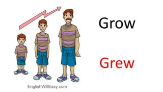 9th verbs | PPTX