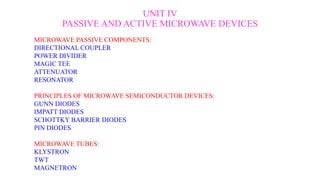 9TH WEBINAR ON PASSIVE MICROWAVE DEVICES.pptx