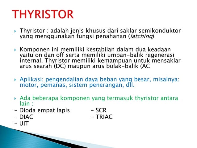 9 THYRISTOR.ppt