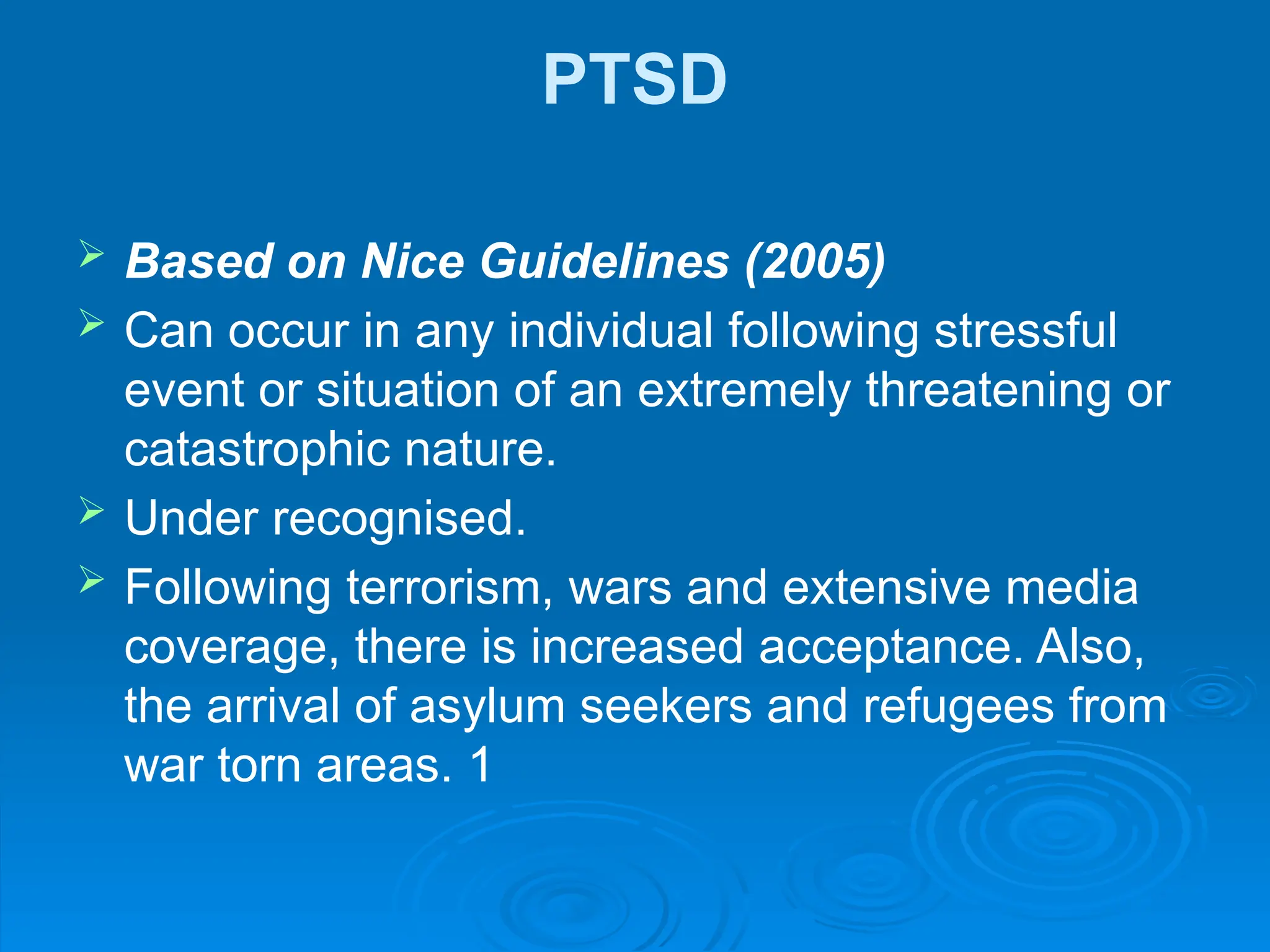 ptsd_-_post_traumatic_stress_disorder.ppt