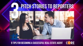 9 Tips For Becoming A Successful Real Estate Agent | PPT