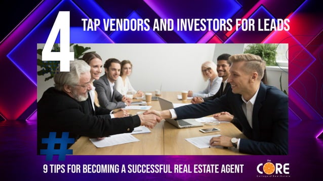 9 Tips For Becoming A Successful Real Estate Agent | PPT