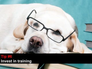 9 Tips For Building An Internal Social Media Team | PPTX