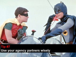 9 Tips For Building An Internal Social Media Team | PPTX