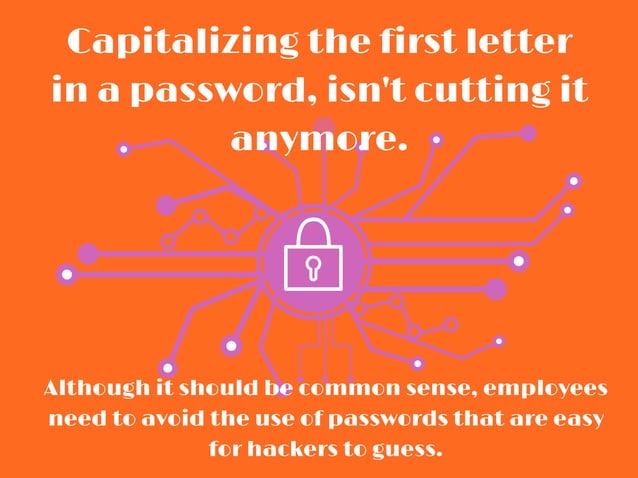 9 Tips to Strengthen Password Security | PPT
