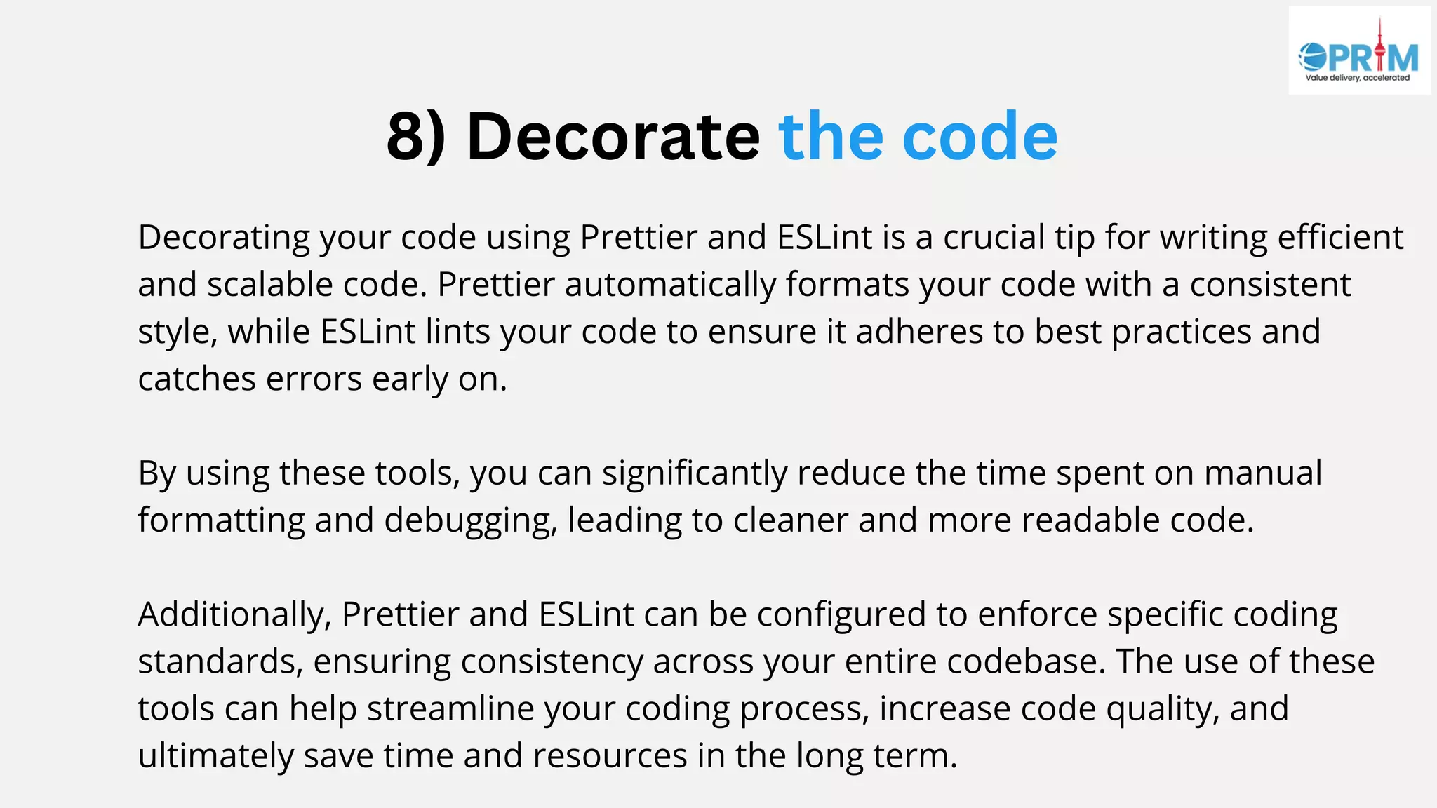 9 Tips to write efficient and scalable code.pdf