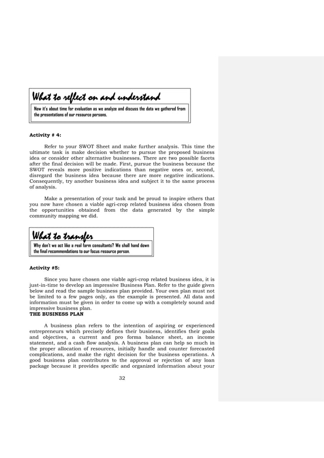 Grade 9 Learning Module in Technology and Livelihood Education ...