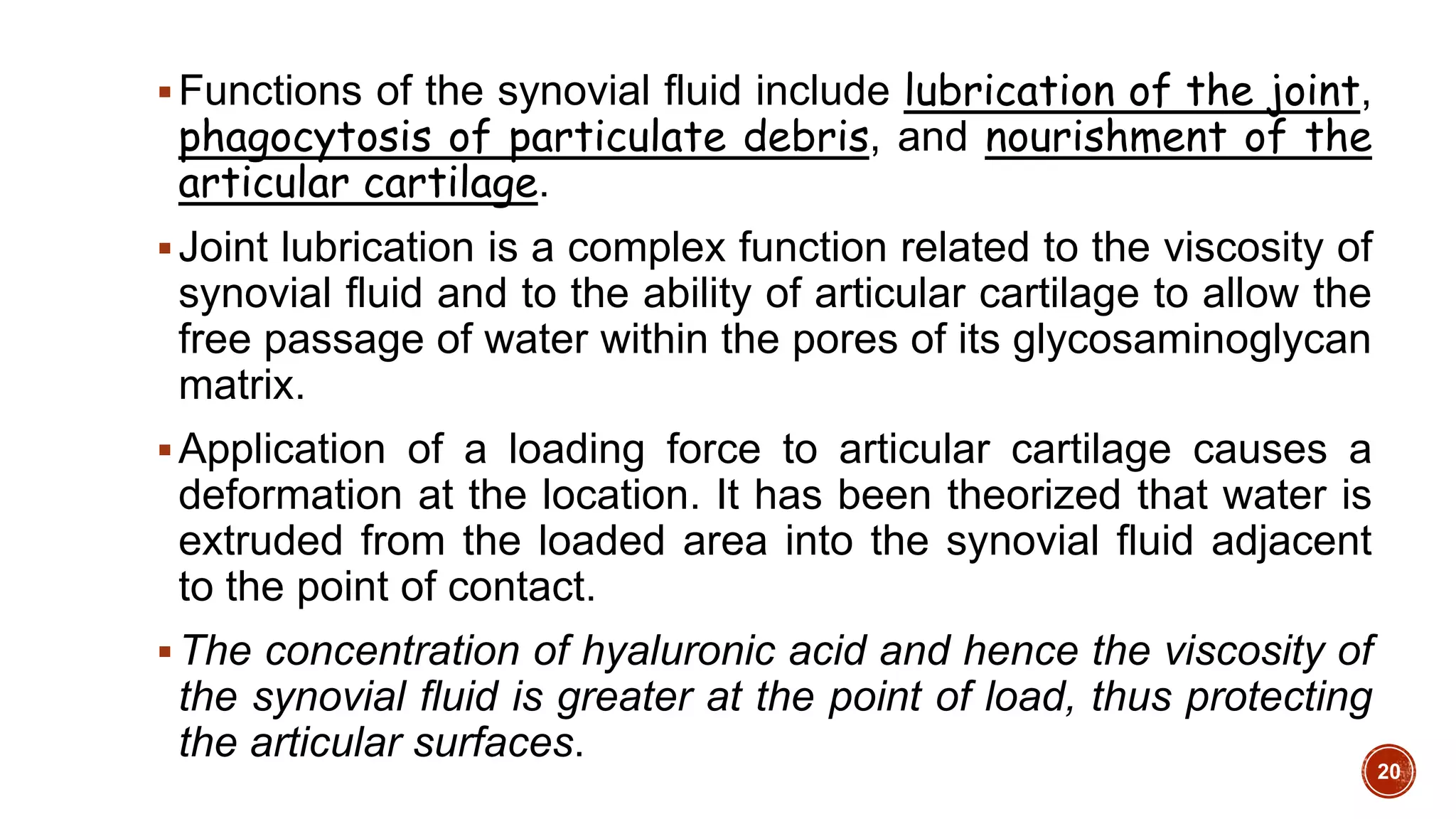 Lecture 9 TMJ anatomy examination | PPTX