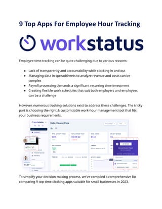 9 Top Apps For Employee Hour Tracking.pdf