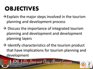 Tourism Planning | PDF