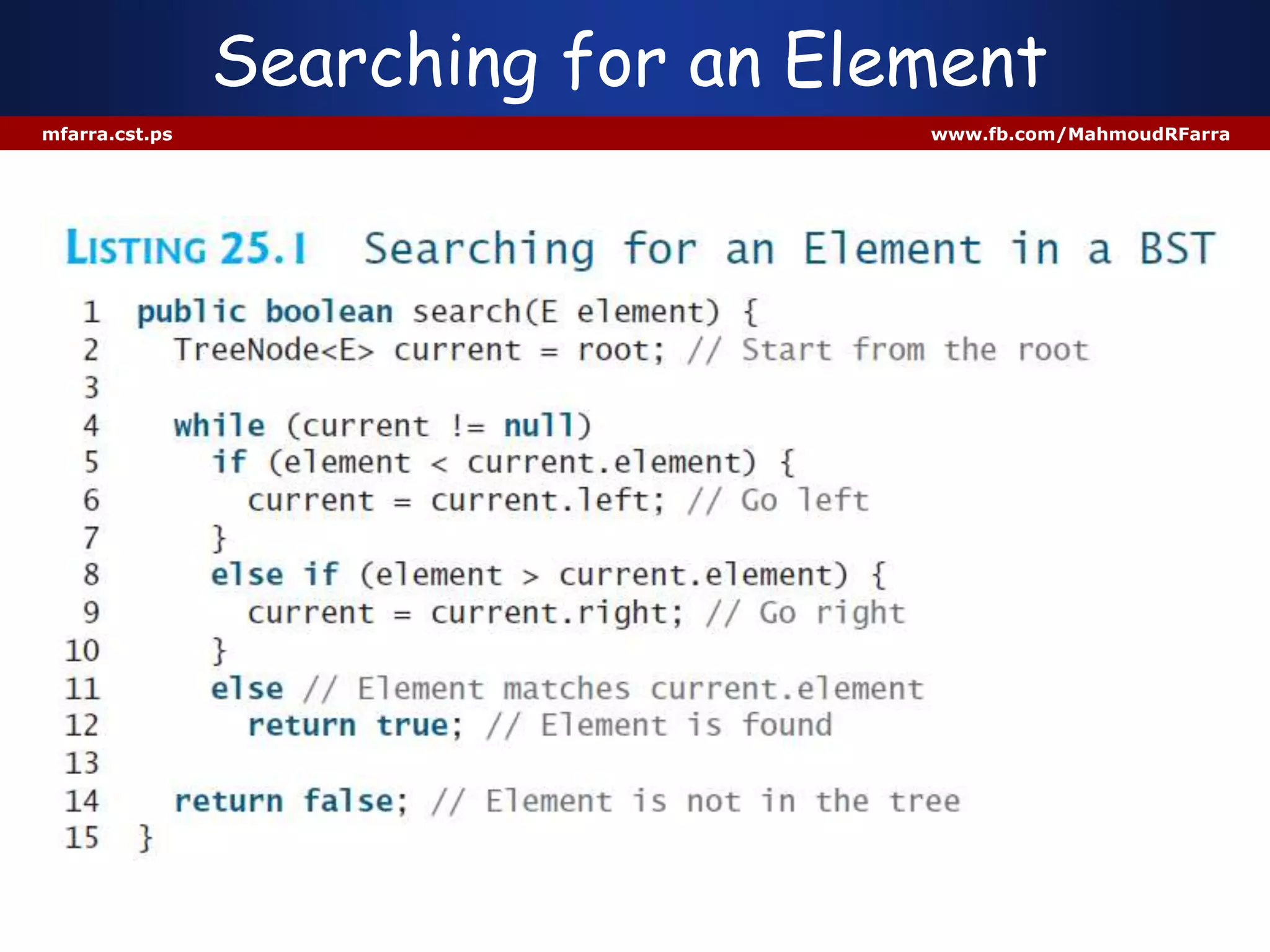 Trees data structure | PPTX