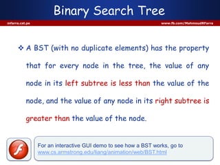 Trees data structure | PPTX