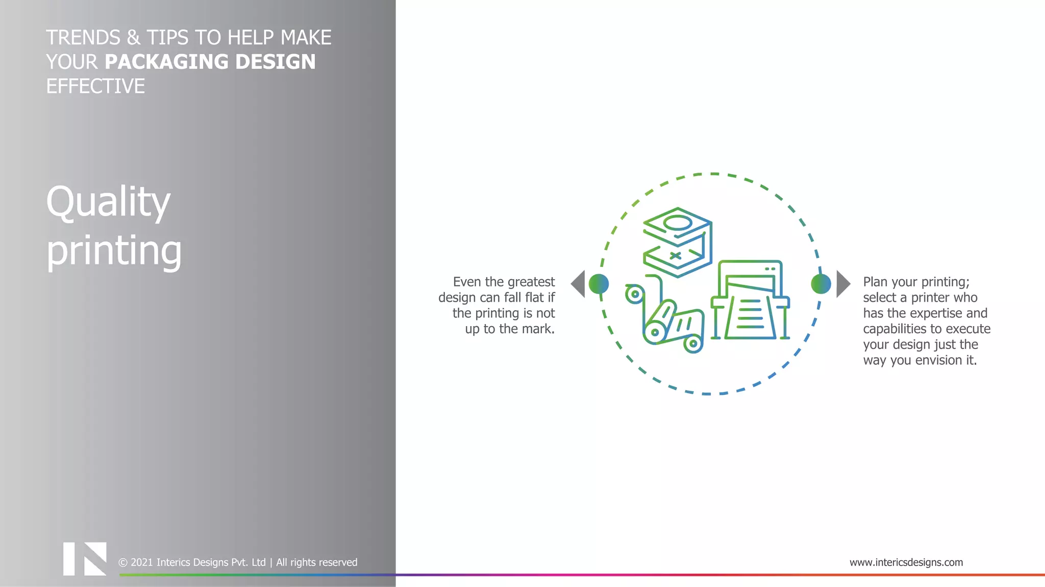 9 TRENDS & TIPS TO IMPROVE YOUR LABEL & PACKAGING DESIGN | PPT