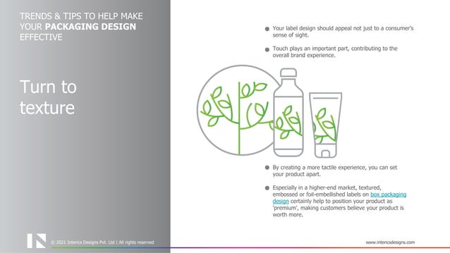 9 TRENDS & TIPS TO IMPROVE YOUR LABEL & PACKAGING DESIGN | PPT