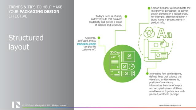 9 TRENDS & TIPS TO IMPROVE YOUR LABEL & PACKAGING DESIGN | PPT