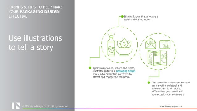 9 TRENDS & TIPS TO IMPROVE YOUR LABEL & PACKAGING DESIGN | PPT