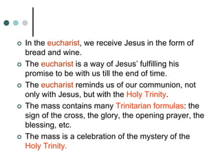 Trinity Sunday B | PPT