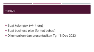 9 Tugas Business Plan dan Keputusan.pptx
