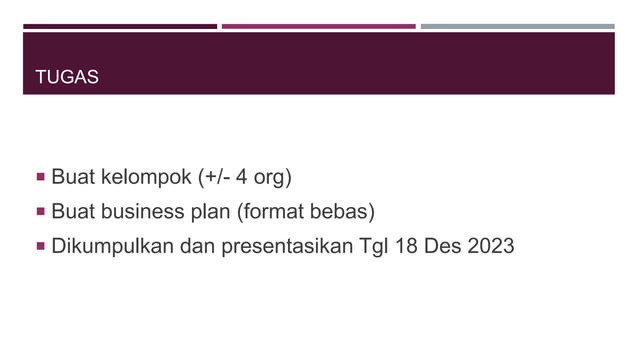 9 Tugas Business Plan dan Keputusan.pptx