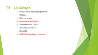 A tuberculosis patient´s path in Finland_eng | PPT