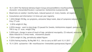 A tuberculosis patient´s path in Finland_eng | PPT