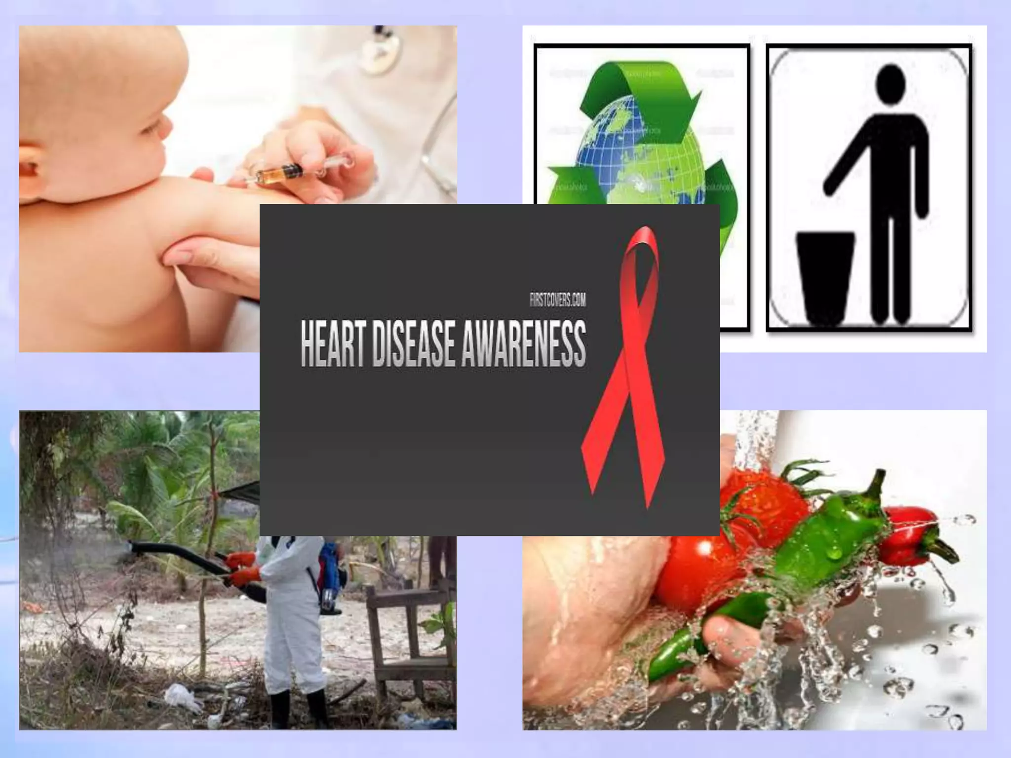 Human health & disease- PPT | PPTX