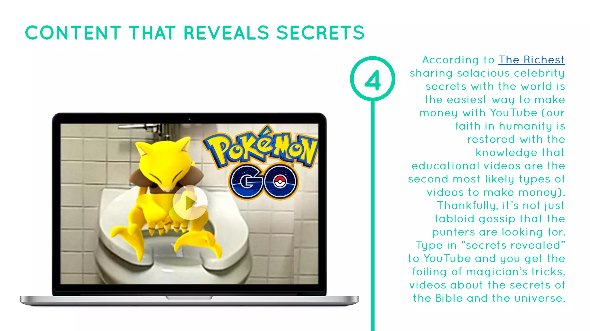 9 Popular Types of YouTube Videos | PDF