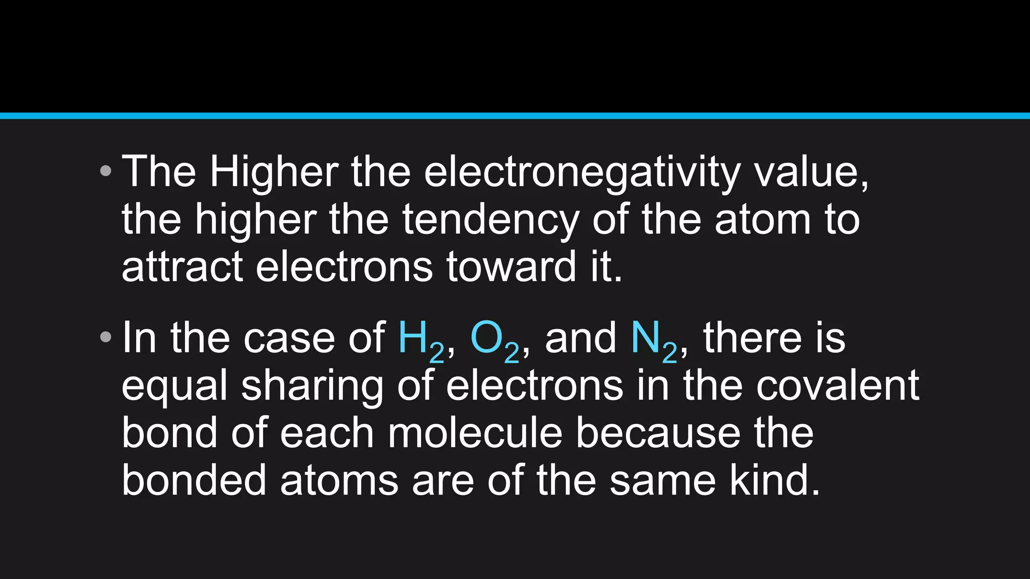 Types of Chemical Bonds | PPTX