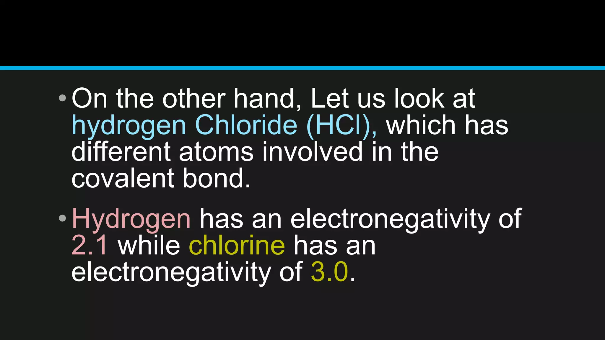 Types of Chemical Bonds | PPTX