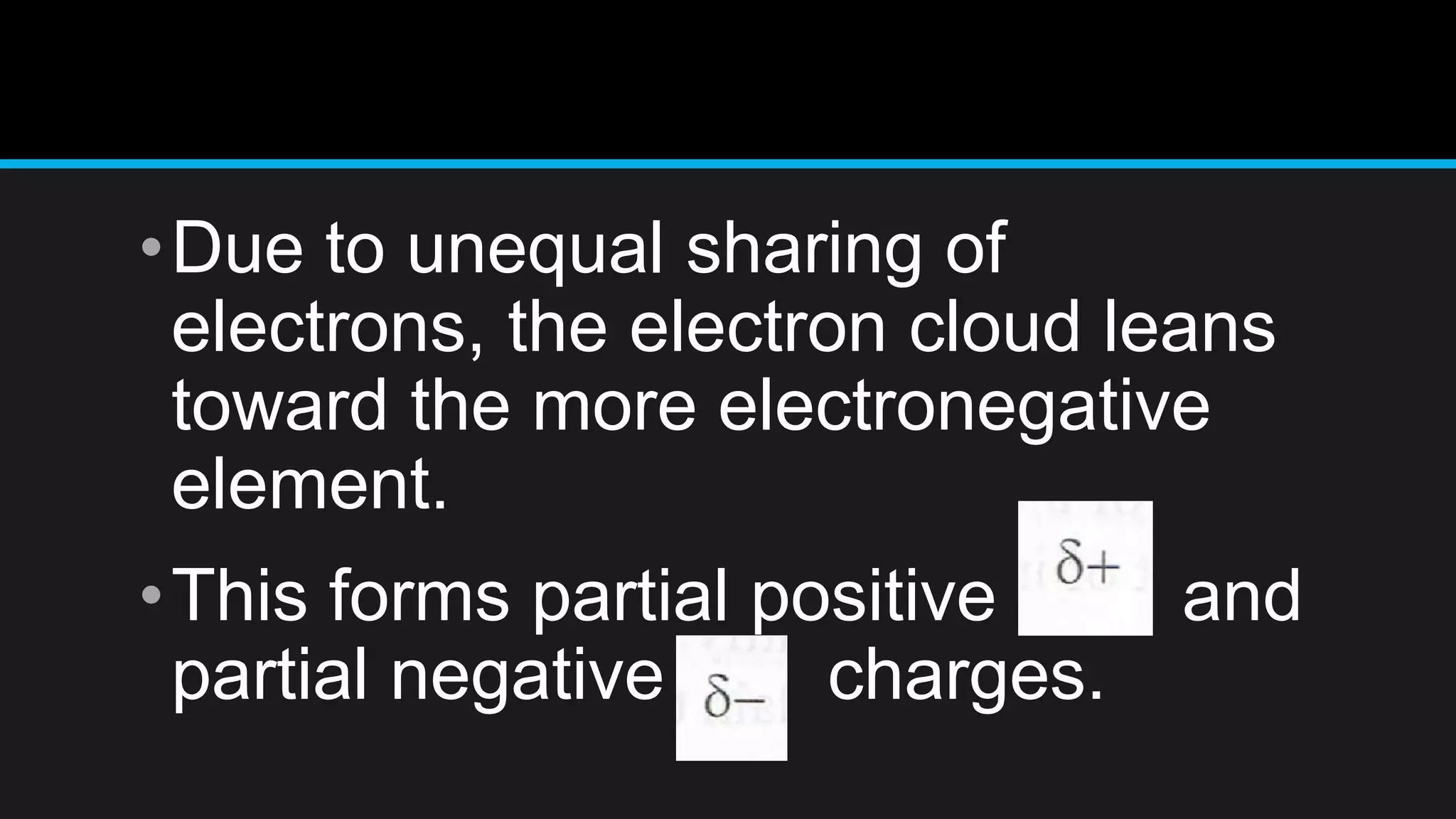 Types of Chemical Bonds | PPTX