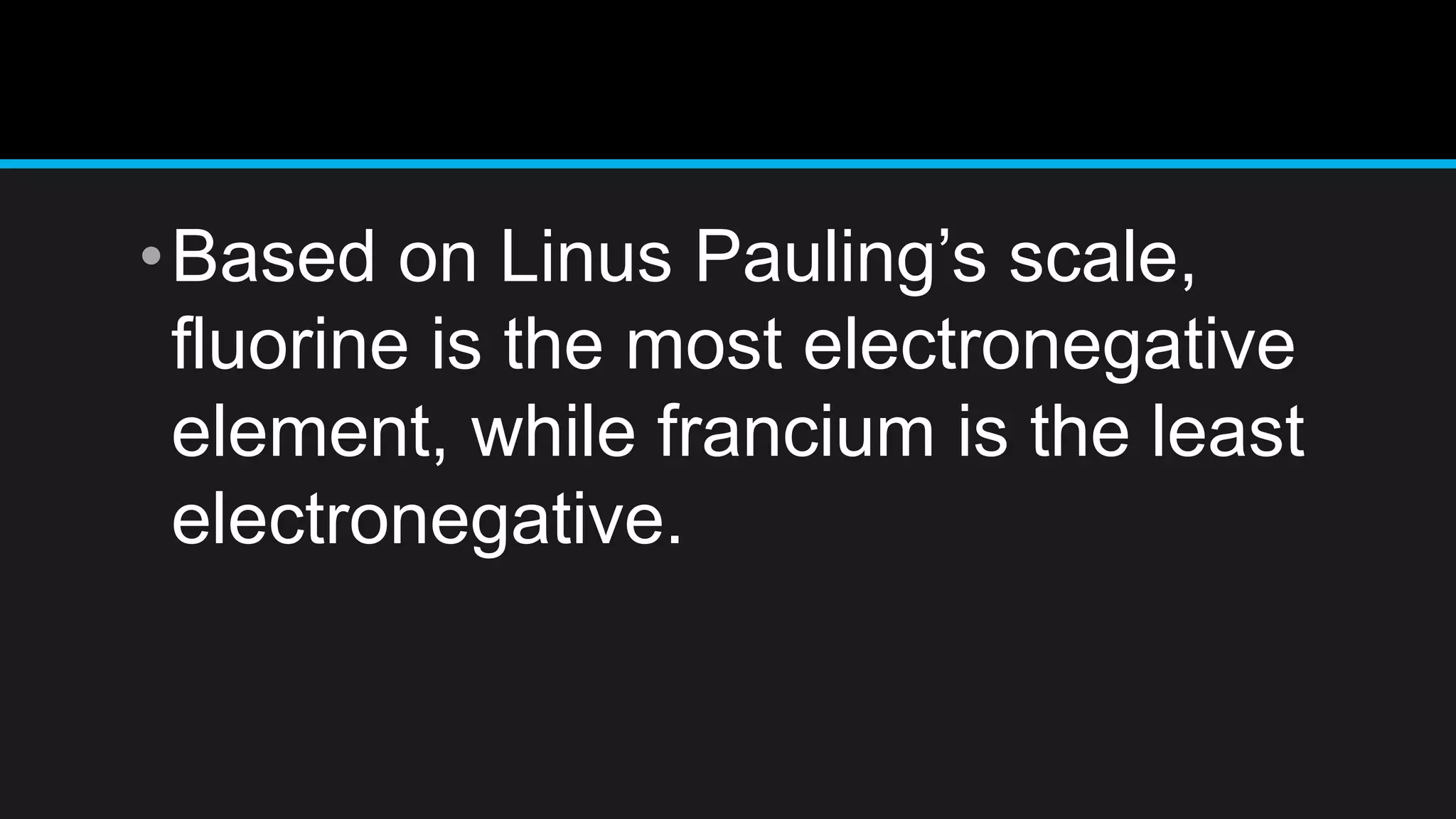 Types of Chemical Bonds | PPTX