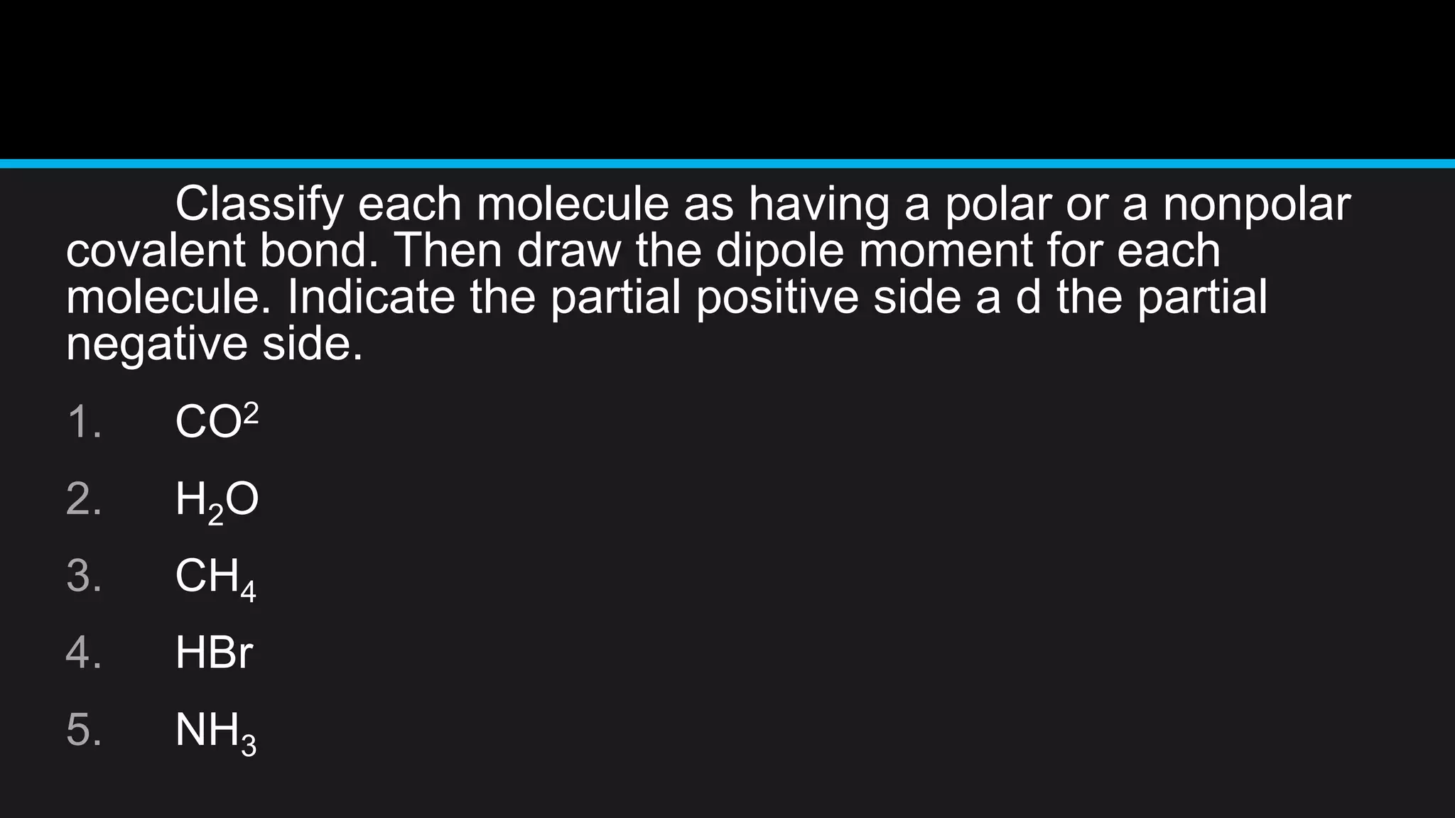 Types of Chemical Bonds | PPTX