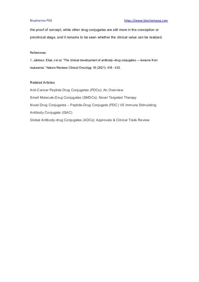 9 Types of Drug Conjugates Overview ADC、RDC、ISAC、SMDC、AOC.pdf