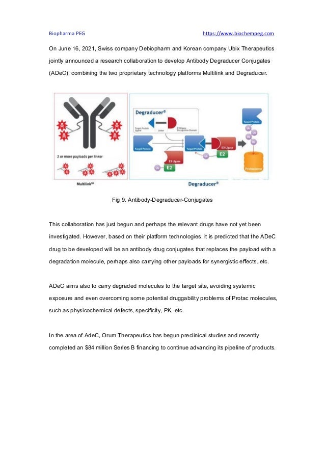 9 Types of Drug Conjugates Overview ADC、RDC、ISAC、SMDC、AOC.pdf