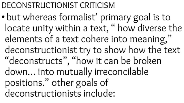 9 Types of Literary Criticism.pptx | Biographies | Genres