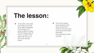 9 Types of Rest | PDF