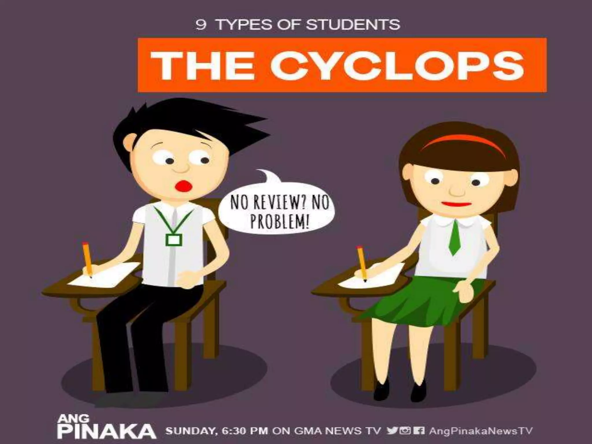 9 types of students | PPTX