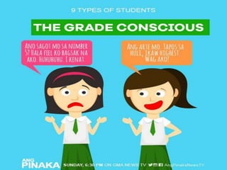9 types of students | PPTX