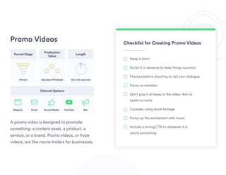 9 Types of Video for Business | PDF | Web Conferencing | Computer ...