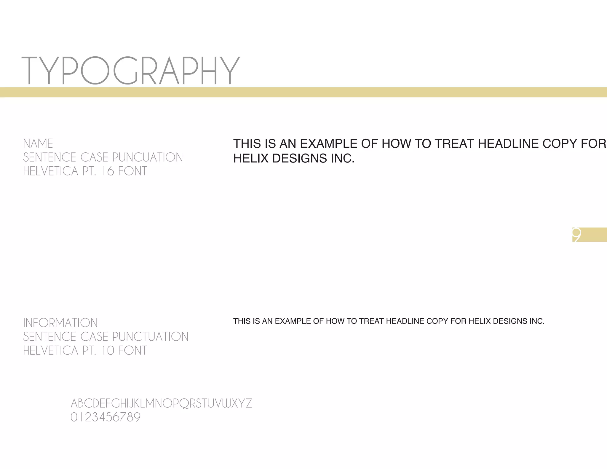 9 typography | PDF