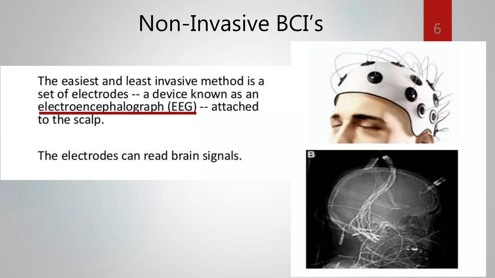 Brain computing interface | PPTX