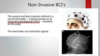 Brain computing interface | PPTX