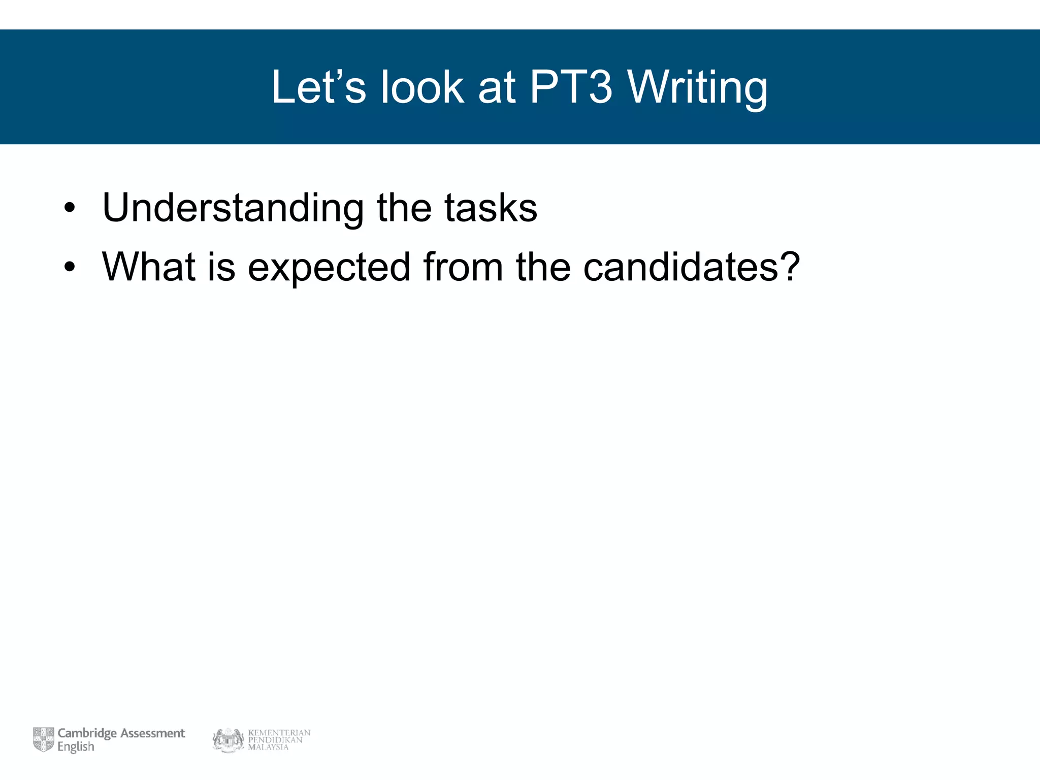 Assessing productive skills | PPT
